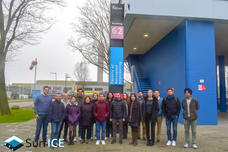 SURFICE - MSC-ITN on LinkedIn: #surfice SURFICE - MSC-ITN on LinkedIn: #surfice