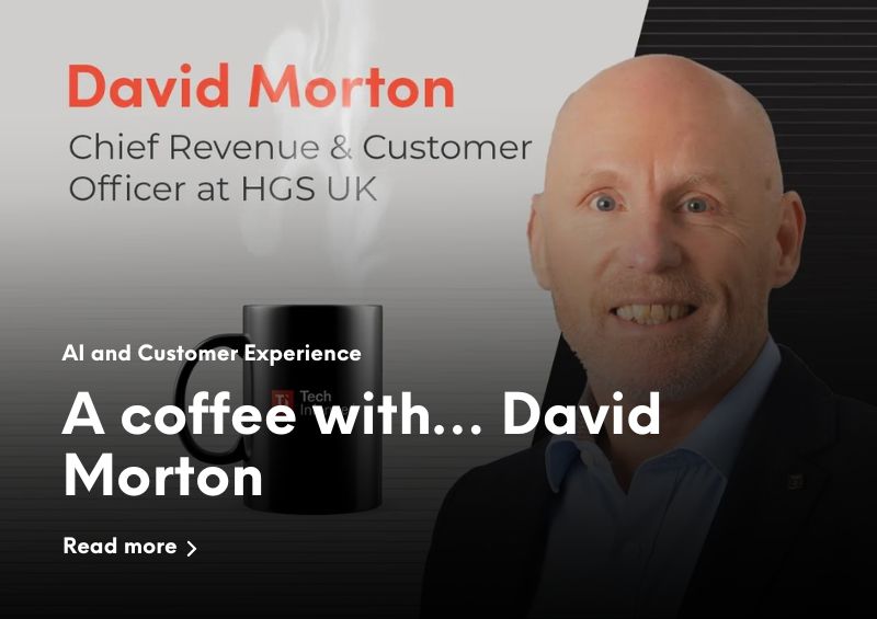 David Morton on LinkedIn: A coffee with... David Morton David Morton on LinkedIn: A coffee with... David Morton