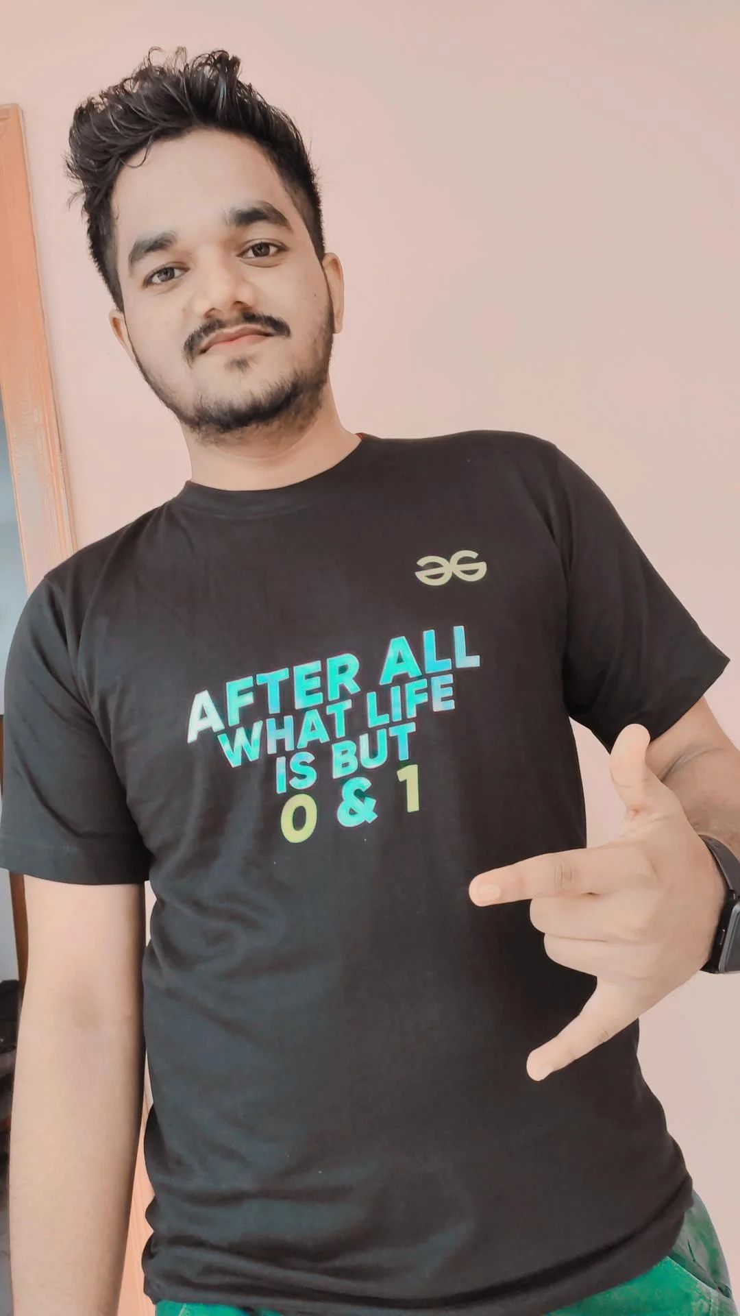 Prabhat Kumar Singh on LinkedIn: #gfg #coding #potd #consistency | 15 ... Prabhat Kumar Singh on LinkedIn: #gfg #coding #potd #consistency | 15 ...