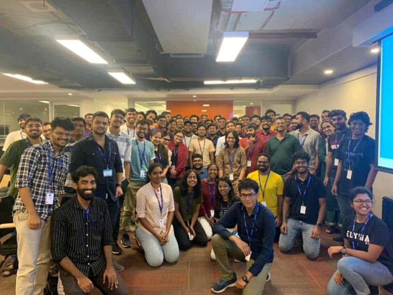 Soumy Jain on LinkedIn: #aicamp #microsoftreactor #llm #stablediffusion ... Soumy Jain on LinkedIn: #aicamp #microsoftreactor #llm #stablediffusion ...