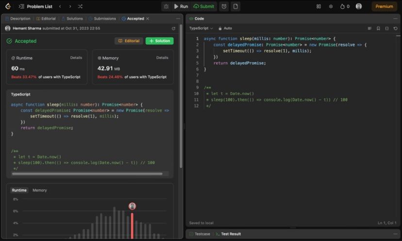 TypeScript features I learned so far | Hemant Sharma posted on the ... TypeScript features I learned so far | Hemant Sharma posted on the ...