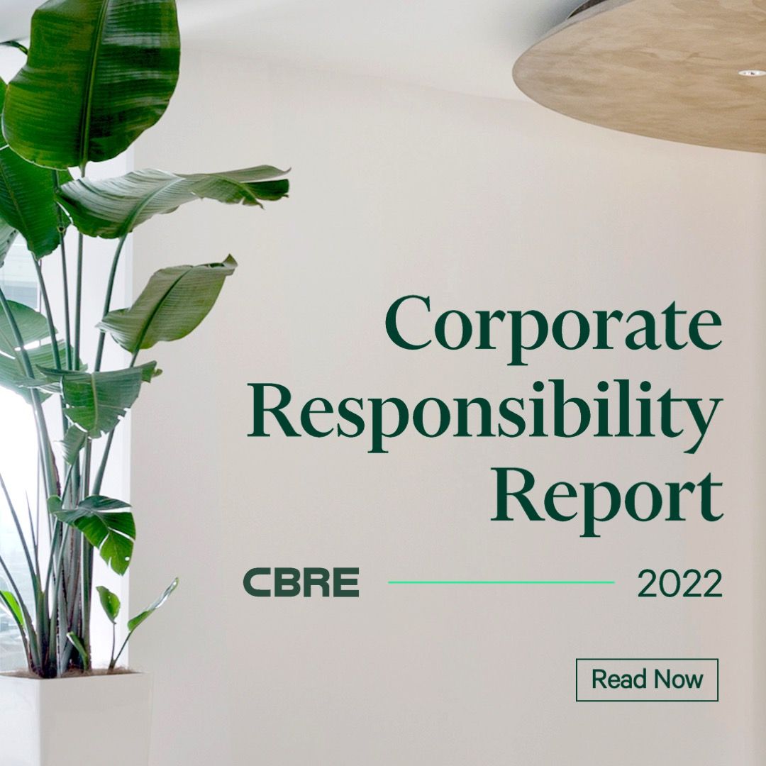 David Armstrong MRICS on LinkedIn: 2022 CBRE Corporate Responsibility ... David Armstrong MRICS on LinkedIn: 2022 CBRE Corporate Responsibility ...