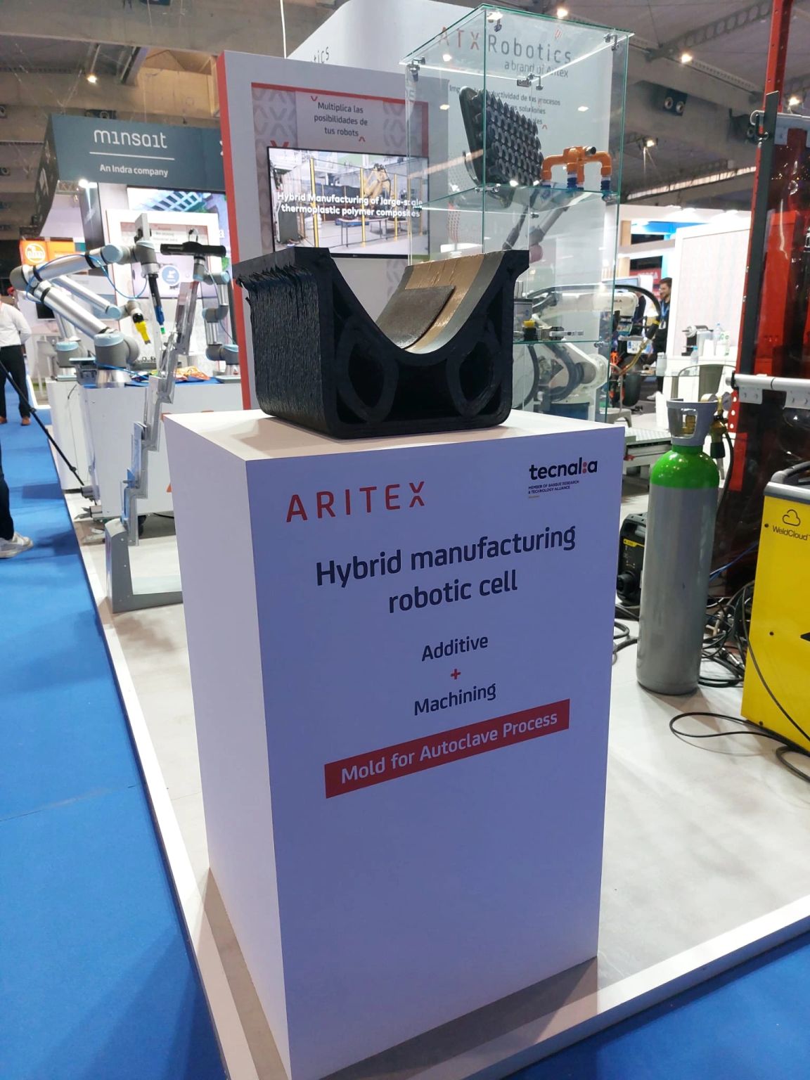 Aritex on LinkedIn: #moldam #innovation #additivemanufacturing # ... Aritex on LinkedIn: #moldam #innovation #additivemanufacturing # ...
