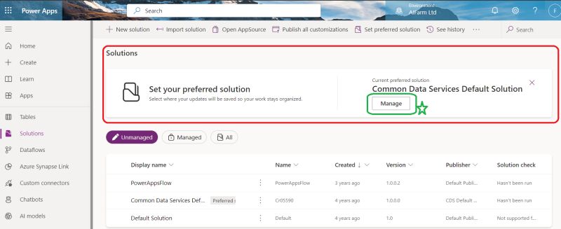 Funsho Akerele on LinkedIn: #powerplatform #dynamics365ce Funsho Akerele on LinkedIn: #powerplatform #dynamics365ce