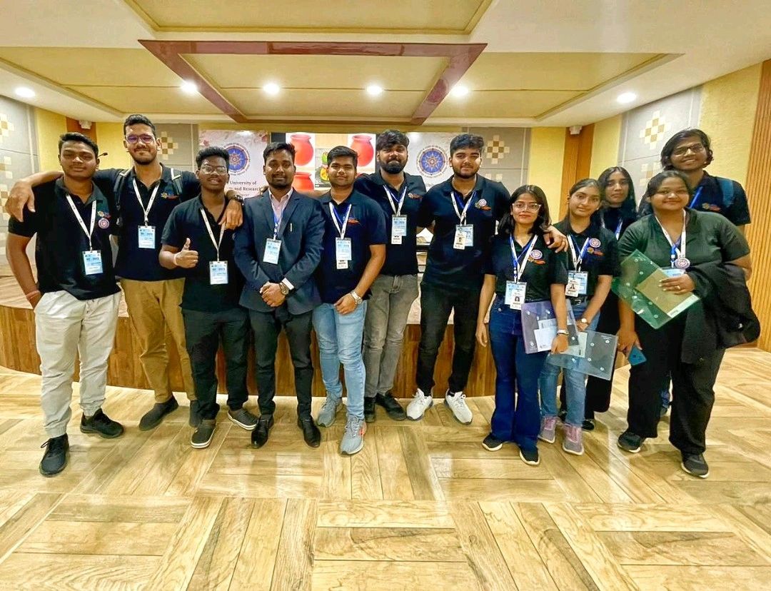 Subhasish Nayak on LinkedIn: #nssbgu Subhasish Nayak on LinkedIn: #nssbgu