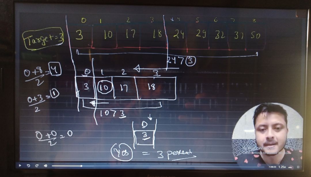 Dharmendra Choudhary on LinkedIn: #algorithmdesign #binarysearch # ... Dharmendra Choudhary on LinkedIn: #algorithmdesign #binarysearch # ...