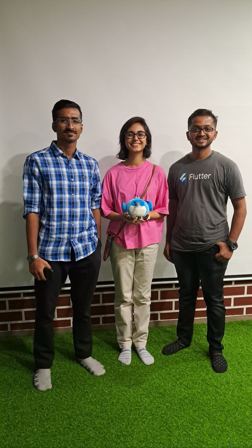 Kripa Jethwani on LinkedIn: #community #fluttervadodara #flutter # ... Kripa Jethwani on LinkedIn: #community #fluttervadodara #flutter # ...