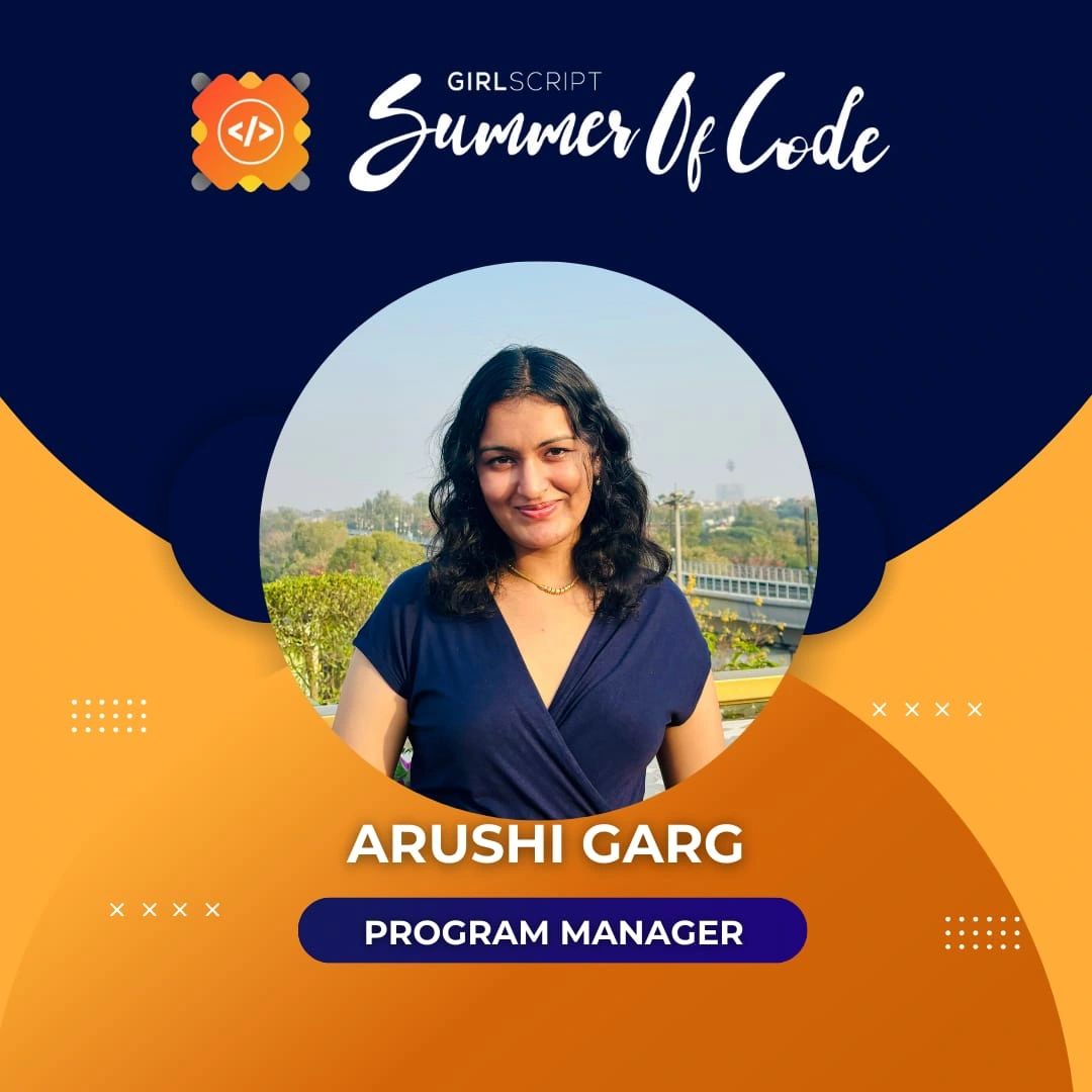 Arushi Garg on LinkedIn: #gssoc2024 #opensource #community #programming ... Arushi Garg on LinkedIn: #gssoc2024 #opensource #community #programming ...