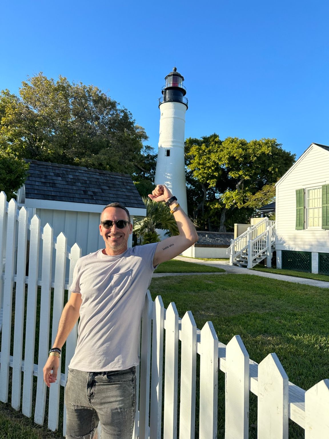Sagi Eliyahu on LinkedIn: #keywest #lighthouse Sagi Eliyahu on LinkedIn: #keywest #lighthouse