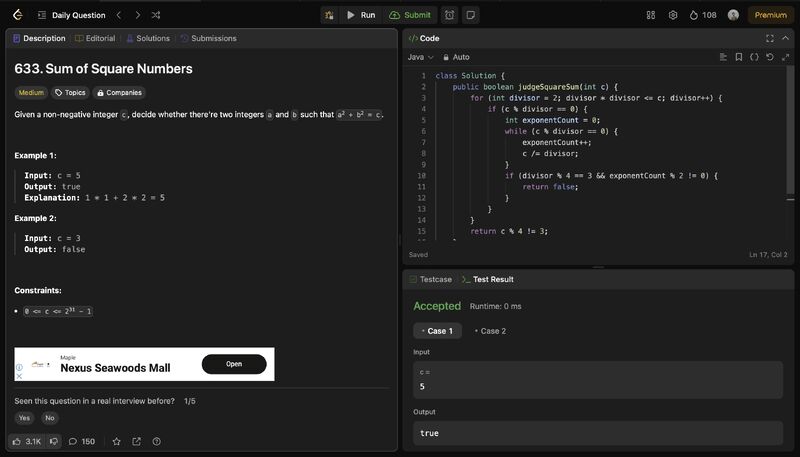 Monish Ahir on LinkedIn: #100daysofcodingchallenge #leetcode # ... Monish Ahir on LinkedIn: #100daysofcodingchallenge #leetcode # ...