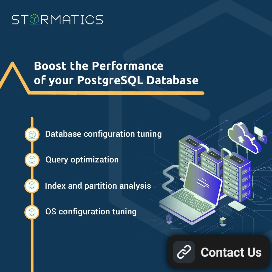 Umair Shahid on LinkedIn: #postgresql #database #postgres Umair Shahid on LinkedIn: #postgresql #database #postgres