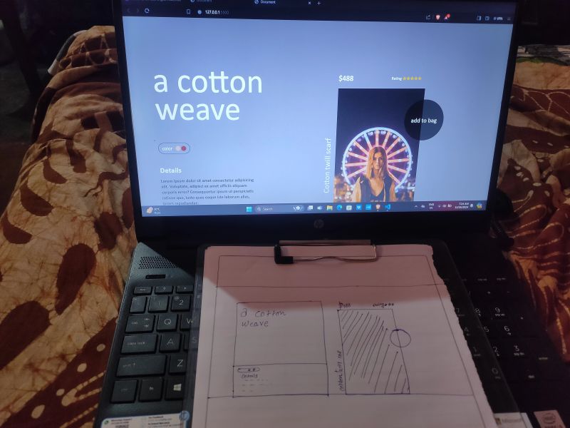 Nayan Mahato on LinkedIn: 2nd landing page using html and css Nayan Mahato on LinkedIn: 2nd landing page using html and css