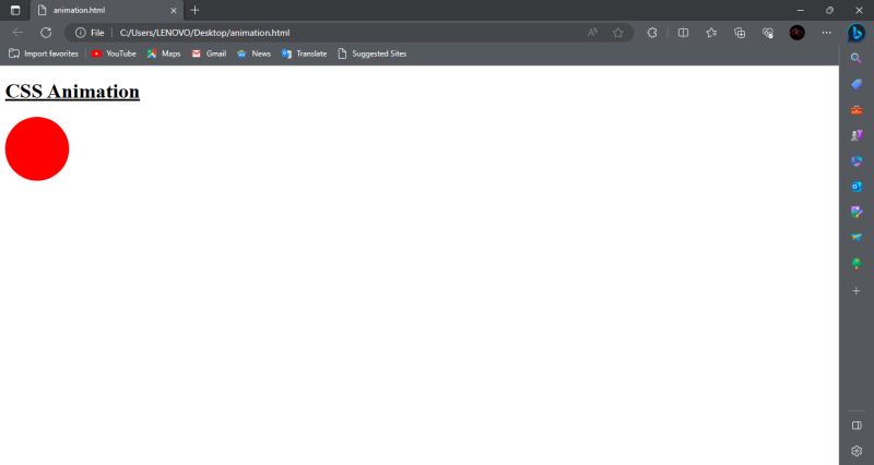 Ashish Dhingya on LinkedIn: #html #css #learning #visualstudiocode # ... Ashish Dhingya on LinkedIn: #html #css #learning #visualstudiocode # ...
