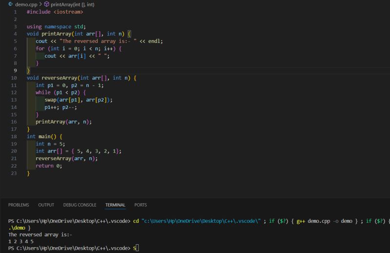 Rishapdeep Singh on LinkedIn: #cplusplus #programmingjourney # ... Rishapdeep Singh on LinkedIn: #cplusplus #programmingjourney # ...