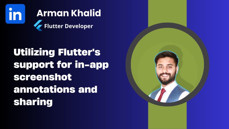 Arman Khalid on LinkedIn: #flutter #flutterdeveloper #android # ... Arman Khalid on LinkedIn: #flutter #flutterdeveloper #android # ...