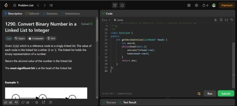 Abhishek Jha on LinkedIn: #coding #algorithms #datastructures # ... Abhishek Jha on LinkedIn: #coding #algorithms #datastructures # ...
