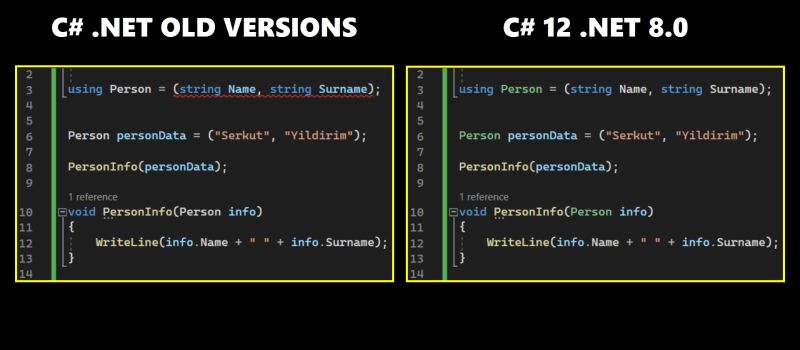 SERKUT YILDIRIM on LinkedIn: #csharp #dotnet #programming # ... SERKUT YILDIRIM on LinkedIn: #csharp #dotnet #programming # ...