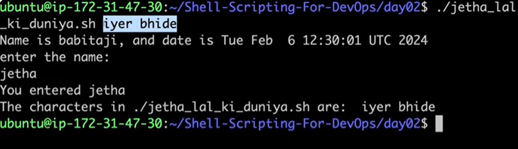 Ahsan Ali on LinkedIn: #devops #bashscripting #automation #linux # ... Ahsan Ali on LinkedIn: #devops #bashscripting #automation #linux # ...
