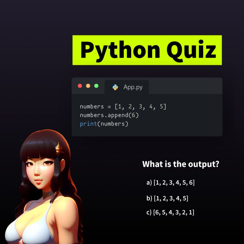 Python Wizards on LinkedIn: #pythonprogramming #pythonquiz # ... Python Wizards on LinkedIn: #pythonprogramming #pythonquiz # ...