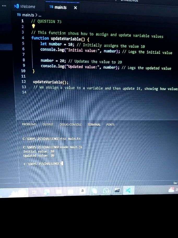 Sana Jameel on LinkedIn: ASALAM ALIKUM EVERYONE 👋 🚀DAY 25 CHALLENGE ... Sana Jameel on LinkedIn: ASALAM ALIKUM EVERYONE 👋 🚀DAY 25 CHALLENGE ...