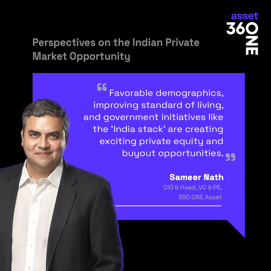 360 ONE Asset on LinkedIn: #privateequity #360one #investment # ... 360 ONE Asset on LinkedIn: #privateequity #360one #investment # ...