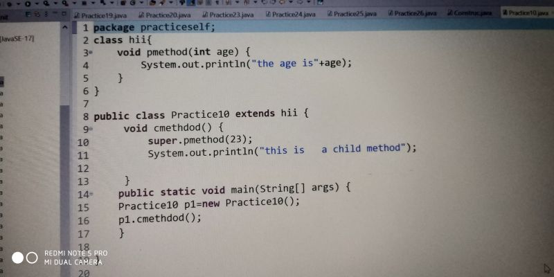 Dimple Virani on LinkedIn: #java #training #itmuniversity Dimple Virani on LinkedIn: #java #training #itmuniversity