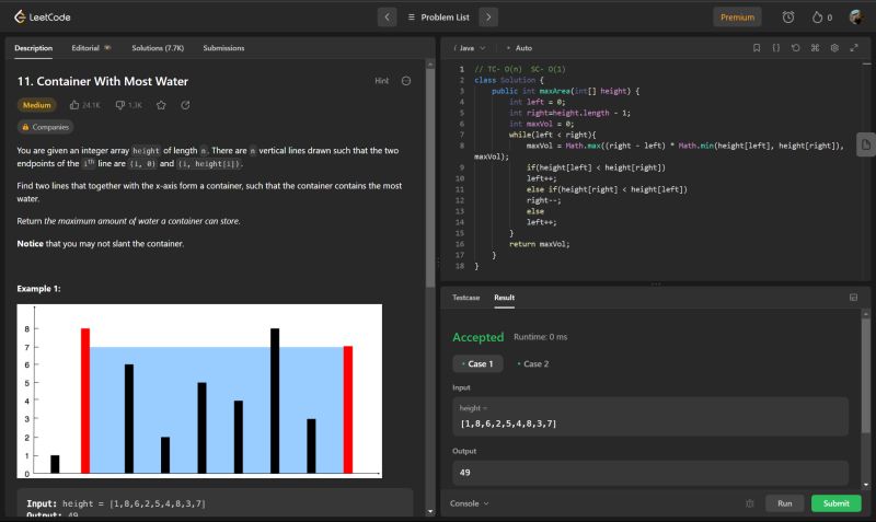 Muskan . on LinkedIn: #100daysofcodechallenge #java #complexity # ... Muskan . on LinkedIn: #100daysofcodechallenge #java #complexity # ...
