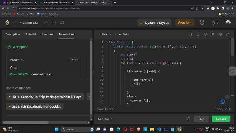 Rishika Jain on LinkedIn: Embarking on Day 16 of my LeetCode journey is ... Rishika Jain on LinkedIn: Embarking on Day 16 of my LeetCode journey is ...