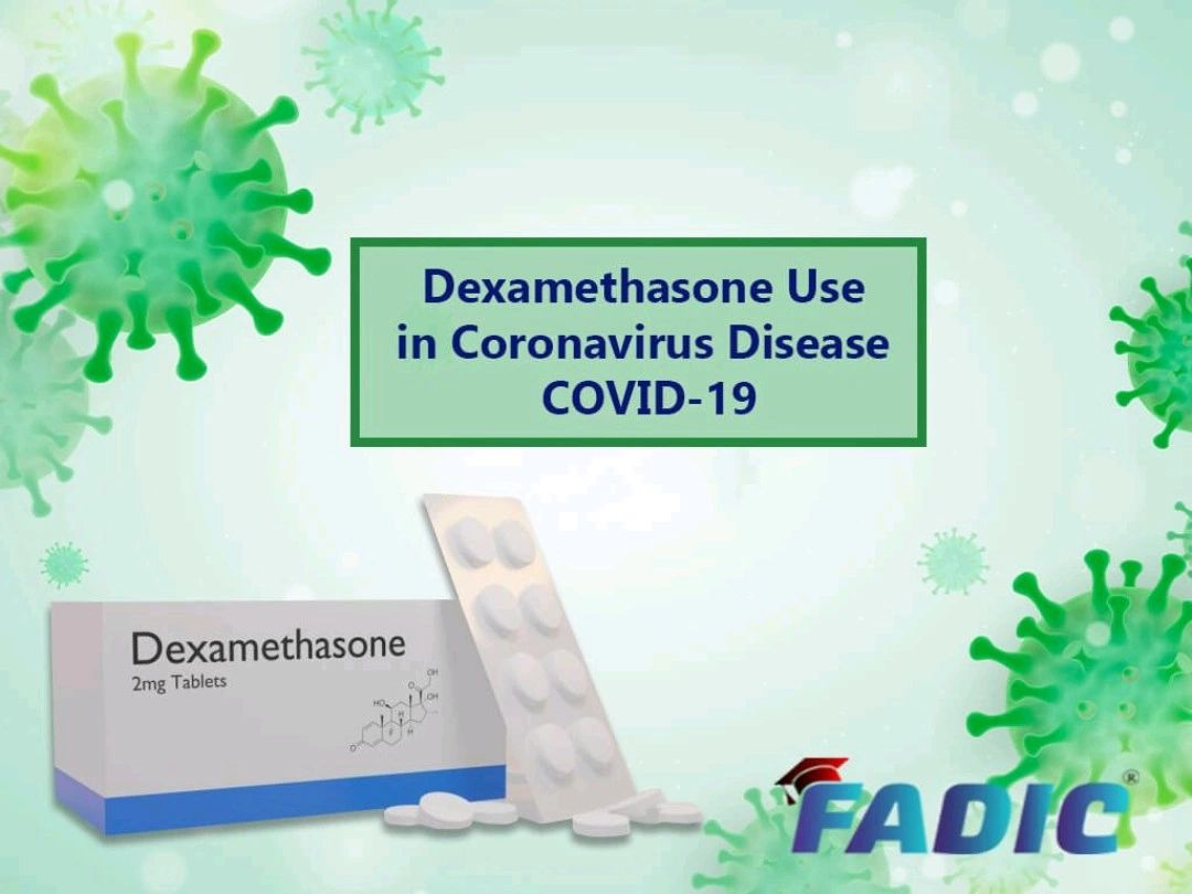 FADIC Must Read Articles on LinkedIn: #immunosuppressive #dexamethasone ... FADIC Must Read Articles on LinkedIn: #immunosuppressive #dexamethasone ...