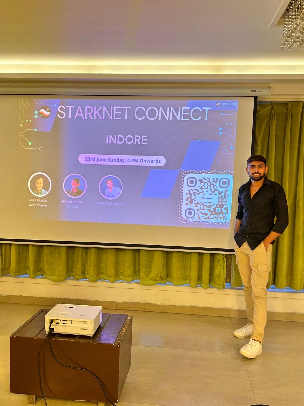 Adarsh Patidar on LinkedIn: #starknet #blockchaininnovation # ... Adarsh Patidar on LinkedIn: #starknet #blockchaininnovation # ...