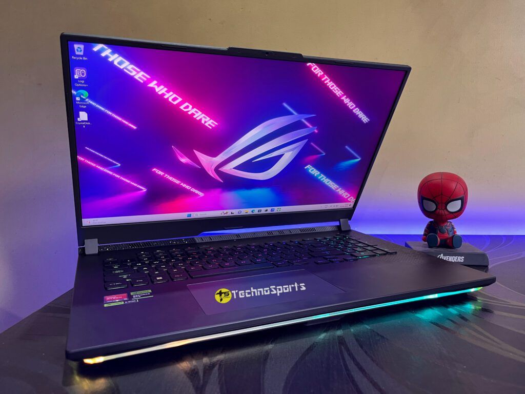 TechnoSports Media Group on LinkedIn: ASUS ROG Strix G17 (2023) review ... TechnoSports Media Group on LinkedIn: ASUS ROG Strix G17 (2023) review ...