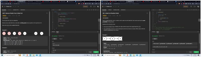 Roshan K. on LinkedIn: #100daysofcode #100daysofcode #leetcode2023 # ... Roshan K. on LinkedIn: #100daysofcode #100daysofcode #leetcode2023 # ...