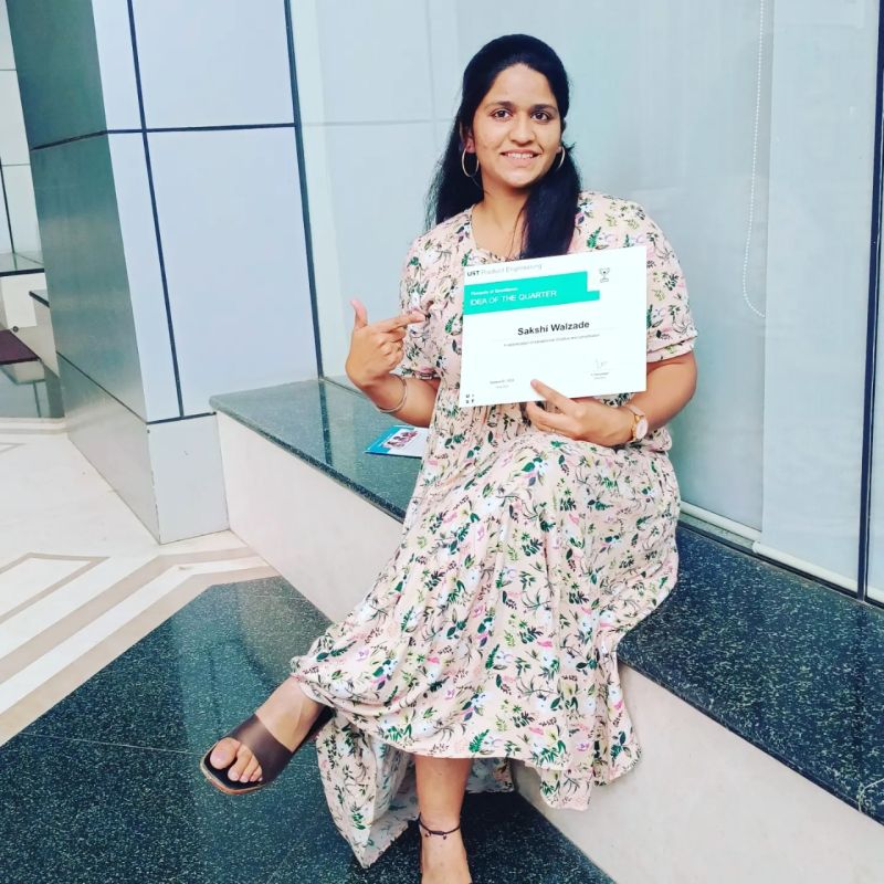 Sakshi Walzade on LinkedIn: #learning #work #event #leaders #grateful # ... Sakshi Walzade on LinkedIn: #learning #work #event #leaders #grateful # ...