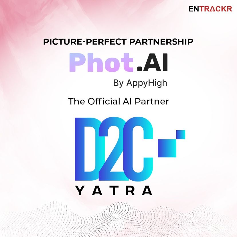 Entrackr Media on LinkedIn: #d2cyatra Entrackr Media on LinkedIn: #d2cyatra
