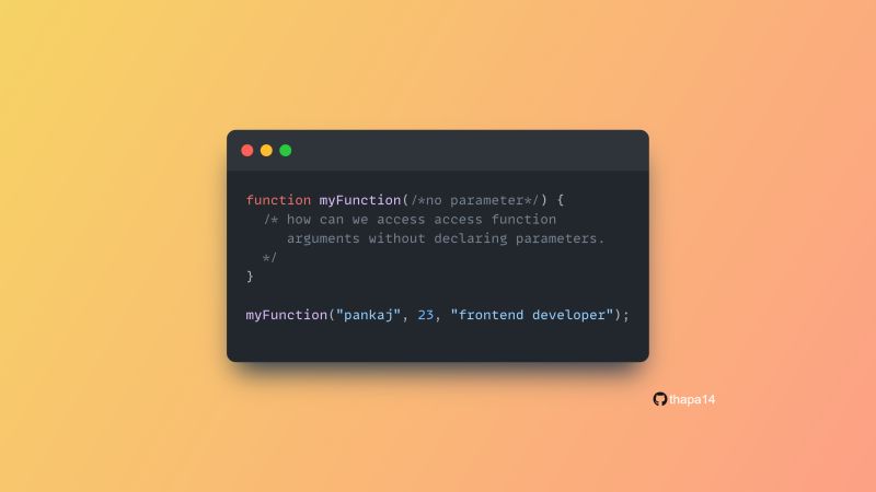 Pankaj Thapa on LinkedIn: #javascript #programing Pankaj Thapa on LinkedIn: #javascript #programing