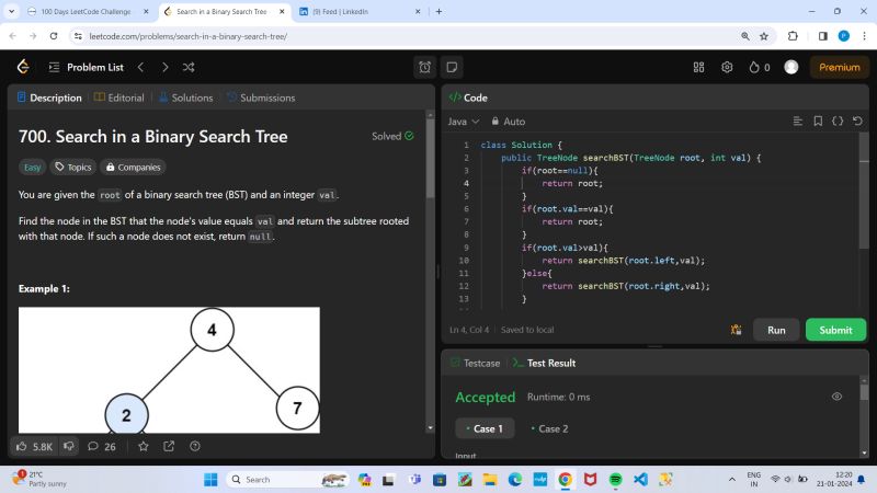 Priyansh Rajput on LinkedIn: #leetcode #dsawithedslash #leetcode #day92 ... Priyansh Rajput on LinkedIn: #leetcode #dsawithedslash #leetcode #day92 ...