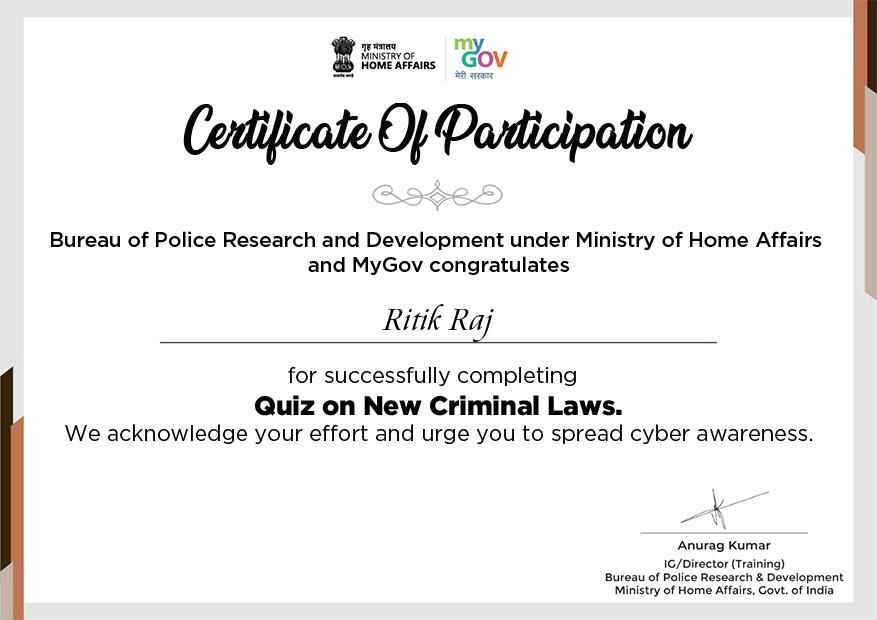 RITIK Raj posted on LinkedIn RITIK Raj posted on LinkedIn