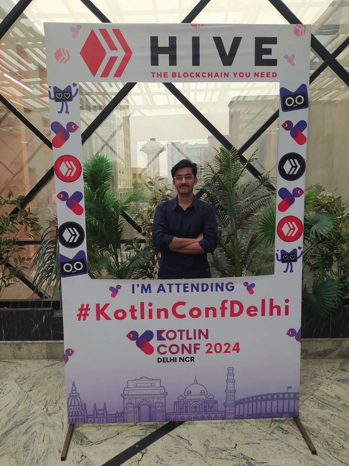 Chetan Kumar on LinkedIn: #kotlinconf #geeksforgeeks #grateful #kotlindev Chetan Kumar on LinkedIn: #kotlinconf #geeksforgeeks #grateful #kotlindev