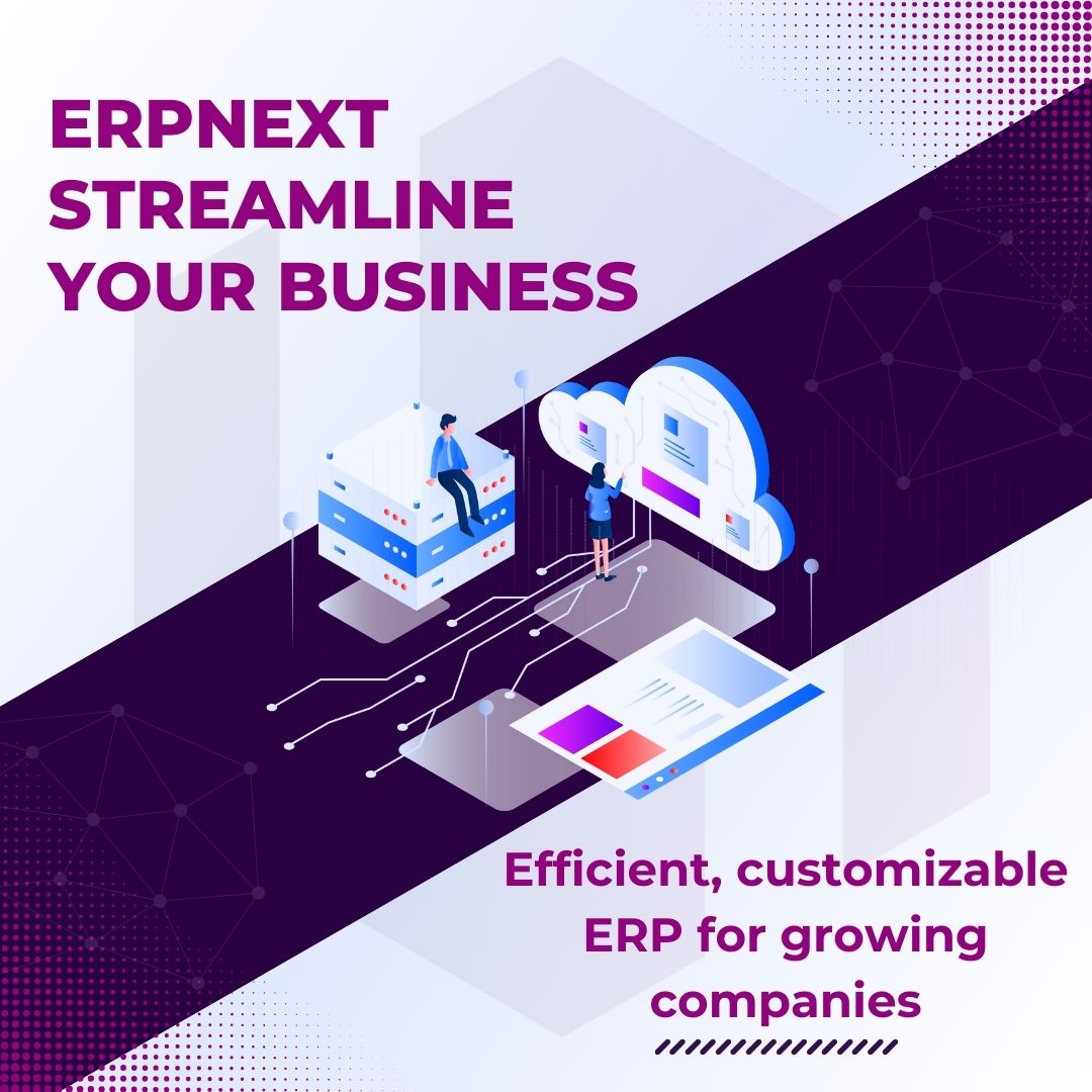 IT Systematic on LinkedIn: ERPNext Streamline Your Business IT Systematic on LinkedIn: ERPNext Streamline Your Business