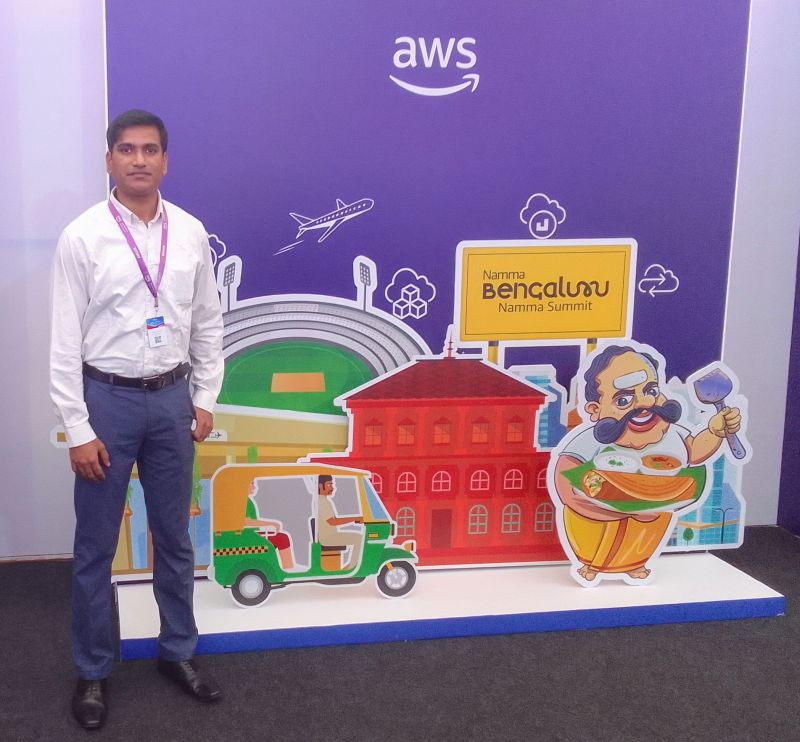 Bharat Solanki on LinkedIn: At the AWS Summit at Bangaluru on 15th ... Bharat Solanki on LinkedIn: At the AWS Summit at Bangaluru on 15th ...
