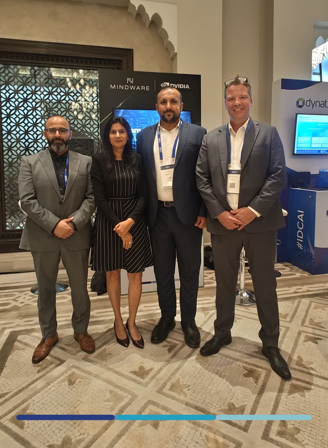 Mindware on LinkedIn: #mindware #nvidia #idcai Mindware on LinkedIn: #mindware #nvidia #idcai