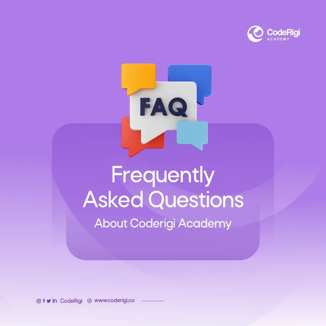 CodeRigi on LinkedIn: #coderigi #bootcamp #faqs #coding # ... CodeRigi on LinkedIn: #coderigi #bootcamp #faqs #coding # ...