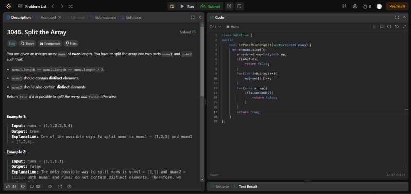 Devanshi Singh on LinkedIn: #365daysofcode #leetcode #365daysofcode # ... Devanshi Singh on LinkedIn: #365daysofcode #leetcode #365daysofcode # ...
