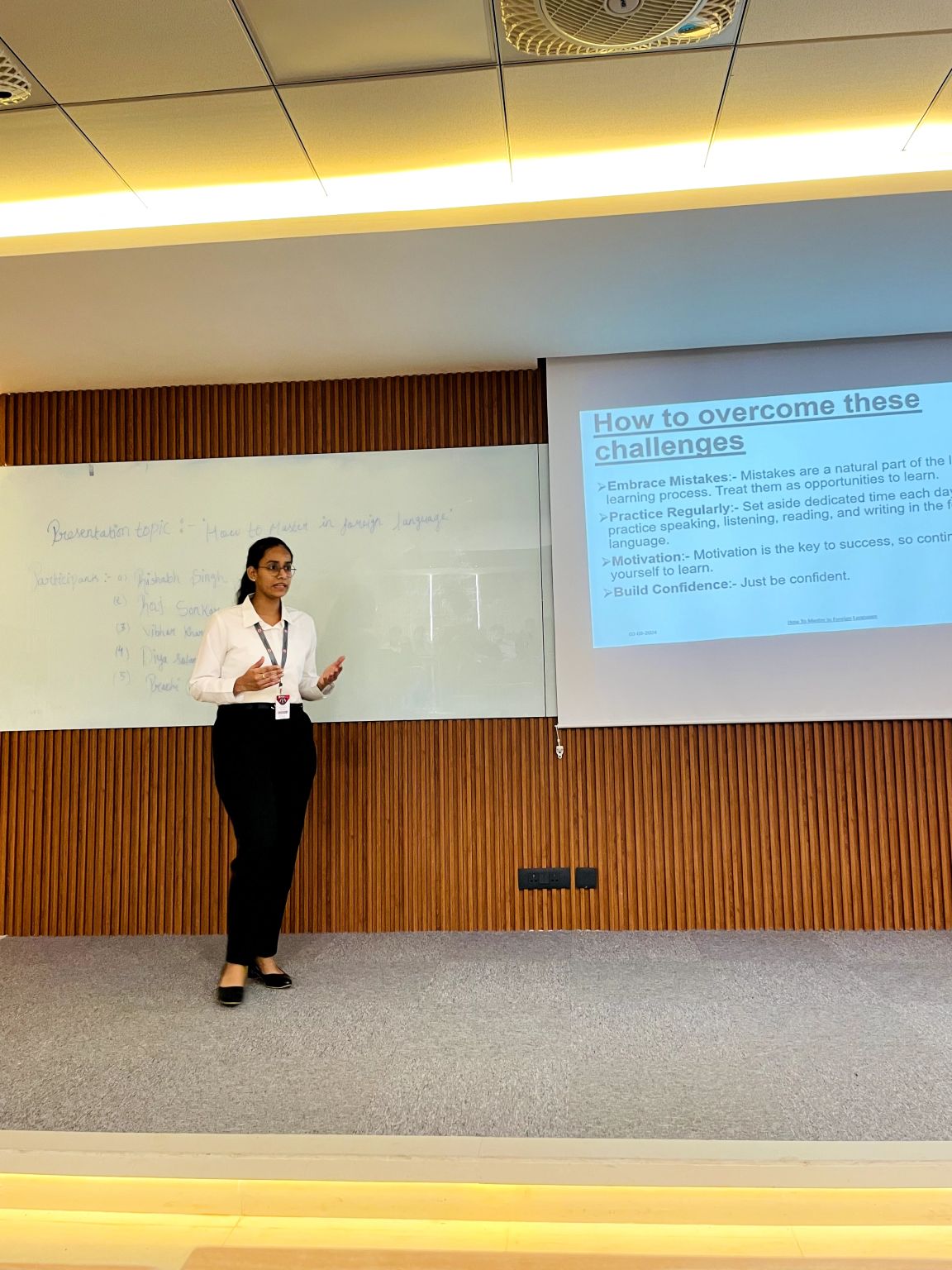 Diya Solanki on LinkedIn: #teamwork #careermanagement #languagelearning ... Diya Solanki on LinkedIn: #teamwork #careermanagement #languagelearning ...