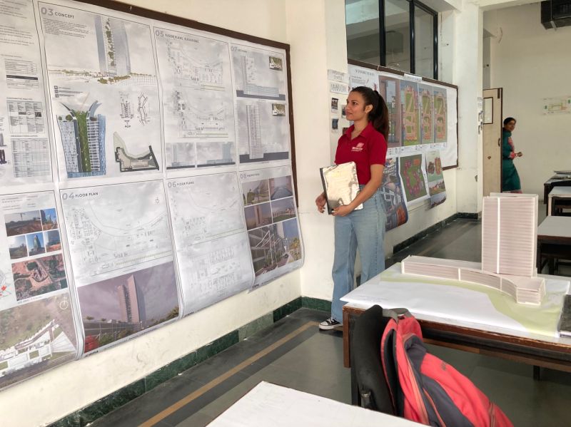 Eshita Dadwal on LinkedIn: #architectureschool #architecturalthesis Eshita Dadwal on LinkedIn: #architectureschool #architecturalthesis