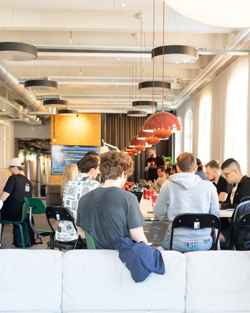 Flutter & Friends posted on LinkedIn Flutter & Friends posted on LinkedIn