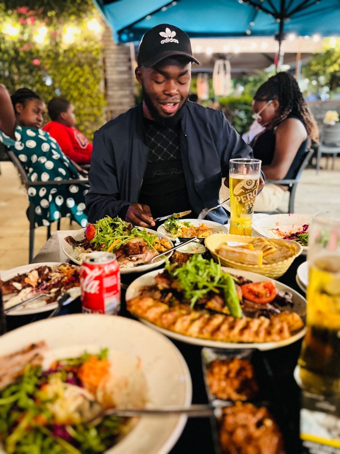 Odoh Ejike on LinkedIn: How would you relax after a hectic day as ... Odoh Ejike on LinkedIn: How would you relax after a hectic day as ...