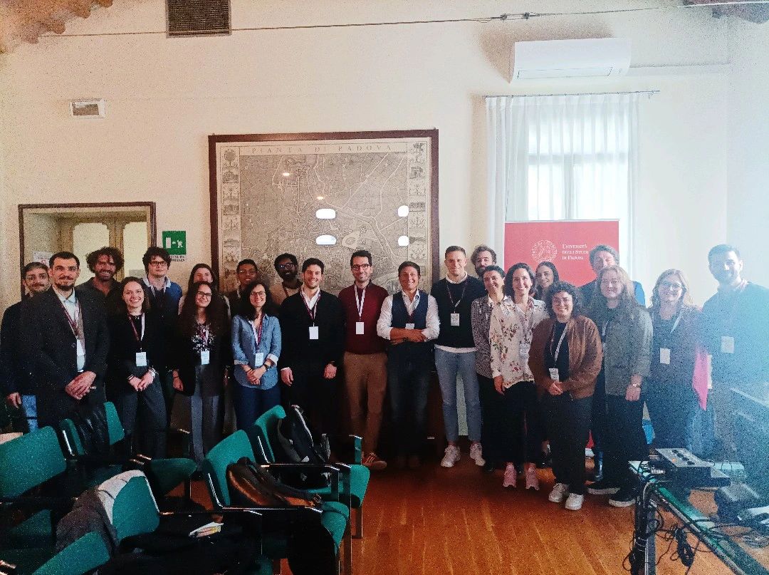 Amir Maghssudipour on LinkedIn: Good memories from the workshop for ... Amir Maghssudipour on LinkedIn: Good memories from the workshop for ...