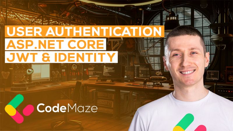 Marinko Spasojevic on LinkedIn: #aspnetcore #webapi #identity #jwt Marinko Spasojevic on LinkedIn: #aspnetcore #webapi #identity #jwt