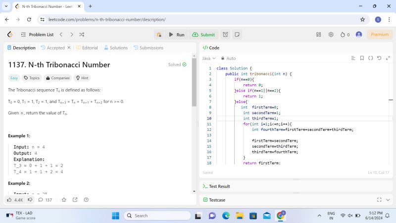 Shruti Jha on LinkedIn: #100daysleetcodechallenge #leetcode #problemsolving Shruti Jha on LinkedIn: #100daysleetcodechallenge #leetcode #problemsolving